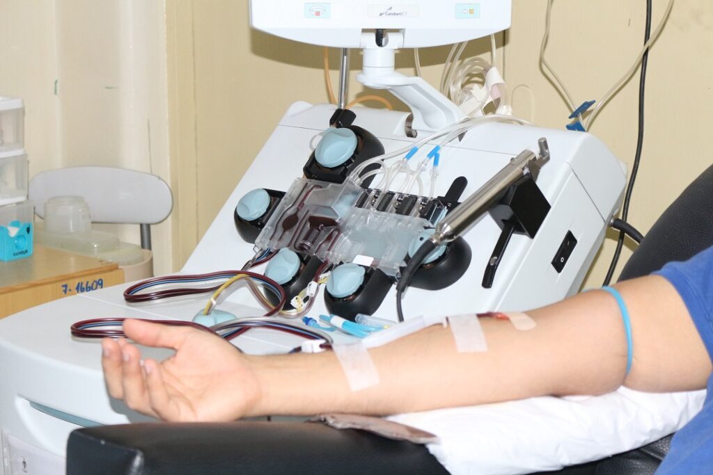 Apheresis - Mobil Dialysis